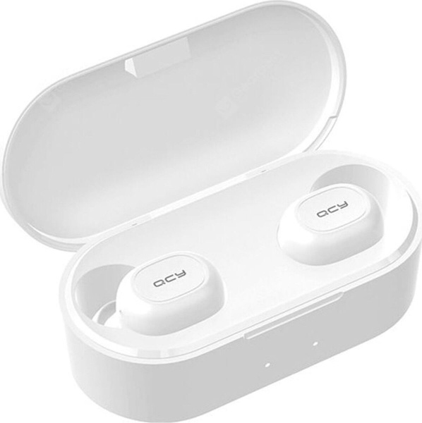 Наушники Вкладыши QCY T2S - купить по доступным ценам в интернет ...