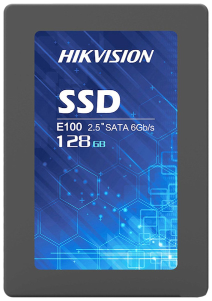 128 ГБ Внутренний SSD-диск Hikvision E100 [HS-SSD-E100/128G] (HS-SSD-E100/128G) купить c ...