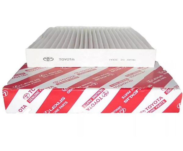 Фильтр салонный Toyota - купить по выгодным ценам в интернет-магазине ...