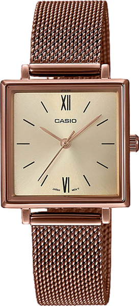 Женские наручные часы Casio LTP-E155MR-9BEF кварцевые купить на OZON по ...