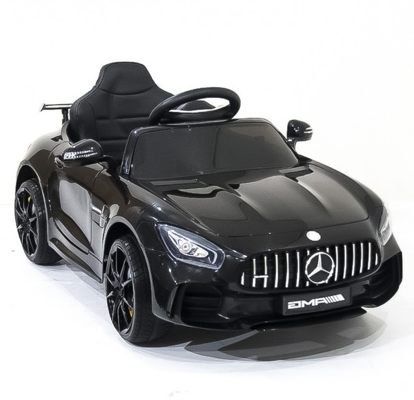 Детский электромобиль MercedesHarley Bella AMG GT R 2.4G - Black ...