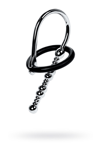 Metal by TOYFA Расширитель уретральный из металла в форме бусин ...