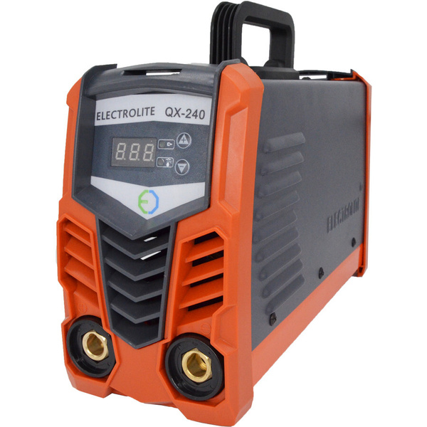 Сварочный аппарат ELECTROLITE 240 А, Форсаж дуги купить по низкой цене с доставкой в интернет ...