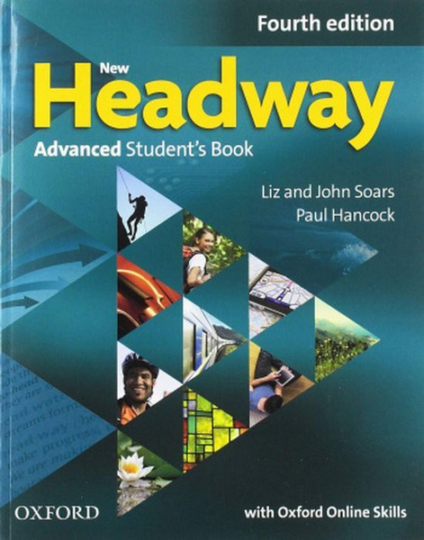 New Headway: Advanced Student's Book with Oxford Online Skills | Сорз ...