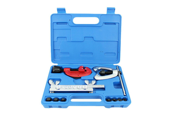 Набор для развальцовки трубок 4-16мм ROCK FORCE 656M - купить с доставкой по выгодным ценам в ...