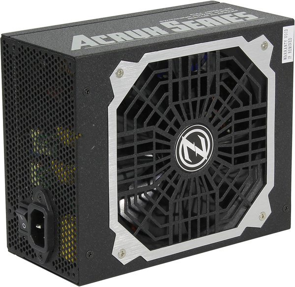 Zalman Блок питания компьютера ZM1000-ARX, 1000 Вт (ZM1000-ARX) купить ...