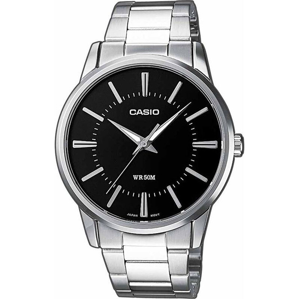 Мужские наручные часы Casio Analog Mtp 1303pd 1a купить на Ozon по