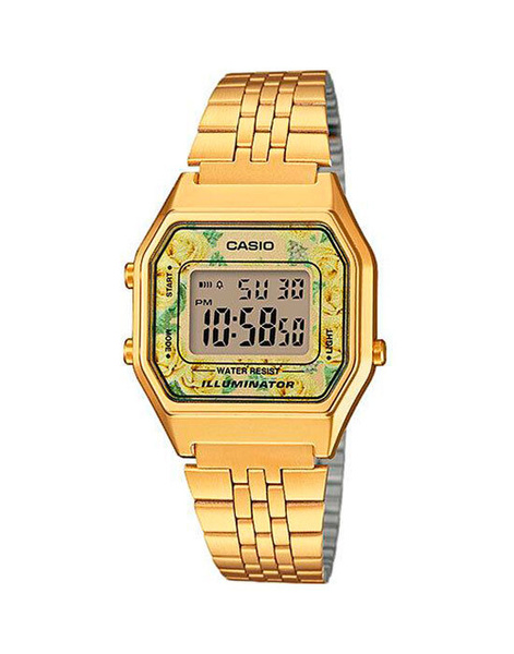 Женские наручные часы Casio LA680WEGA-9C - купить с доставкой по выгодным ценам в интернет ...