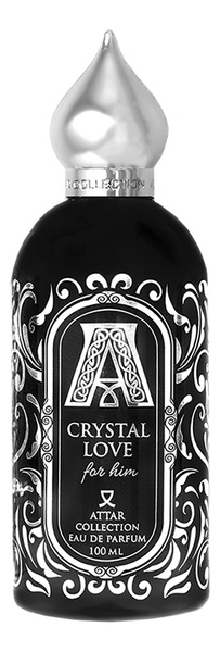 Attar Collection Crystal Love For Him Вода парфюмерная 100 мл (1266042764)