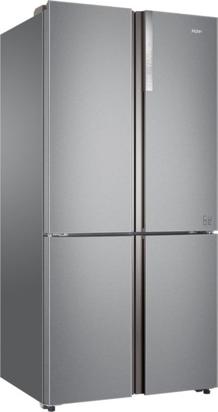 Холодильник Haier HTF-610DM7RU, трехкамерный, серебристый - купить по ...