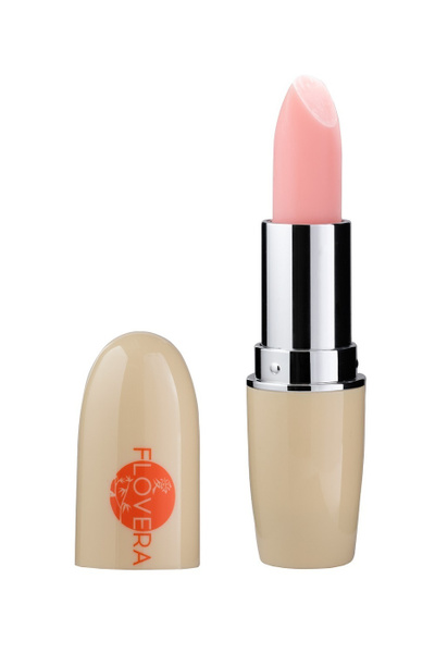 Бальзам-уход для губ 01 Клубничная Роза FLOVERA купить на OZON по ...