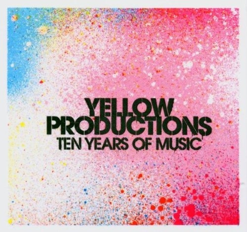 DVD, Audio CD Yellow Productions Ten Years of Music - купить по низким ...