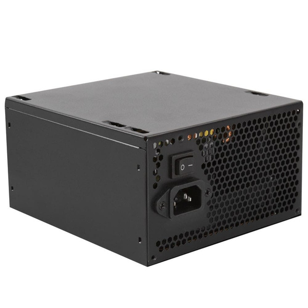 Блок питания/ PSU HIPER HPT-500 (ATX 2.31, peak 500W, Passive PFC ...