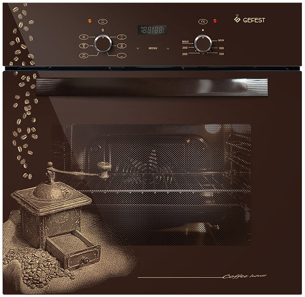 Gefest Электрический духовой шкаф ЭДВ ДА 622-02 K 17 - купить с доставкой по выгодным ценам в ...