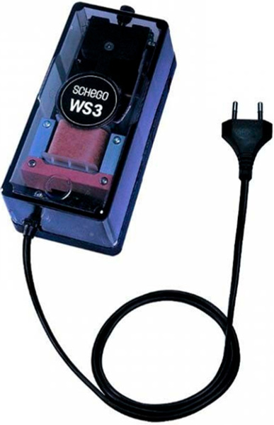 Компрессор воздушный SCHEGO WS3, производительность до 350 л/ч, глубина до 3 м - купить с ...