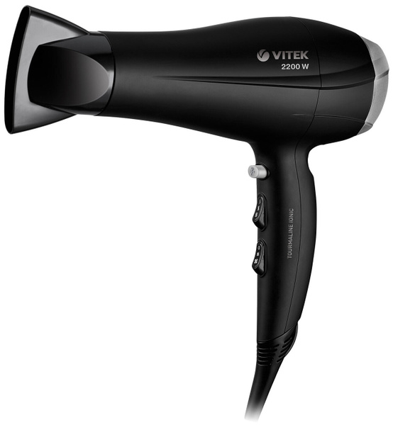 Фен Vitek Metropolis VT-1302 купить на OZON по низкой цене (240433441)