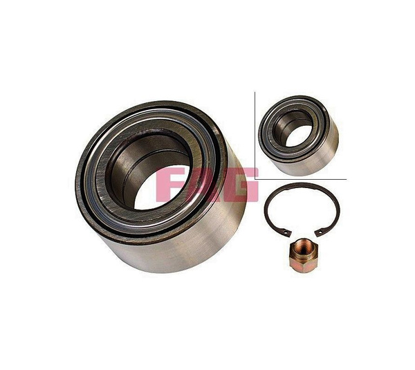 Подшипник ступицы передний (компл) CITROEN C2/C3/PEUGEOT 1006/206/306 ...