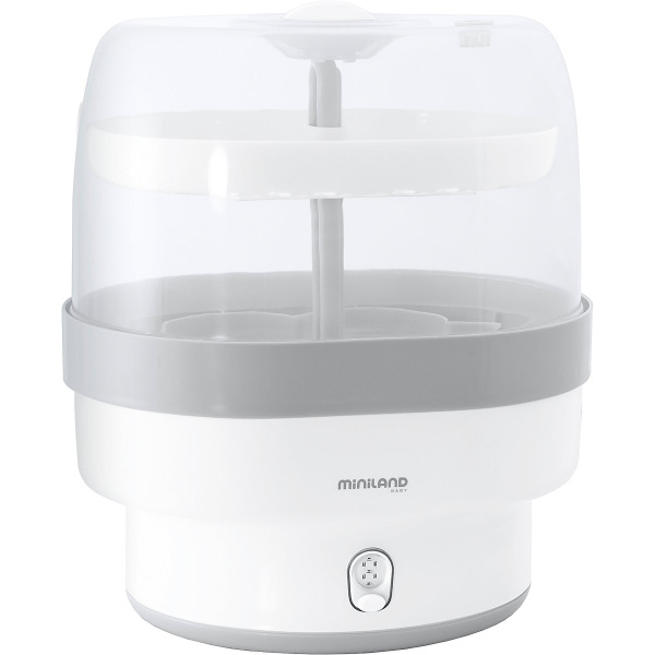 Miniland Стерилизатор для бутылочек Steamy - купить с доставкой по ...