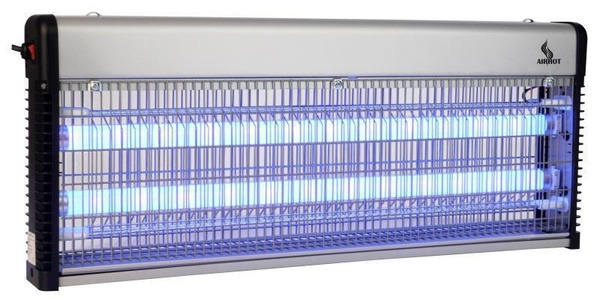 Ловушка для мух, комаров AIRHOT IK-60W 160м2 инсектицидная ...