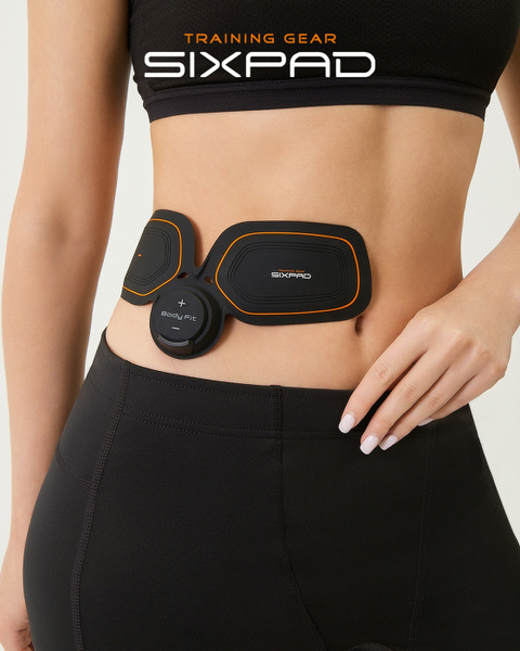SIXPAD Body Fit 2 стимулятор для тренировки и укрепления мышц рук, ног ...