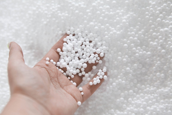 Наполнитель для кресла-мешка, Пенополистирол, 100 л - купить по ...