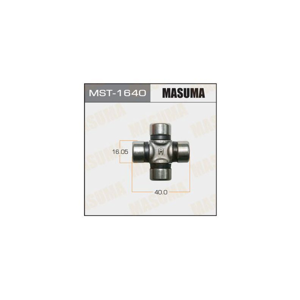 Крестовина Рулевого Механизма Masuma арт. MST-1640 - Masuma арт ...