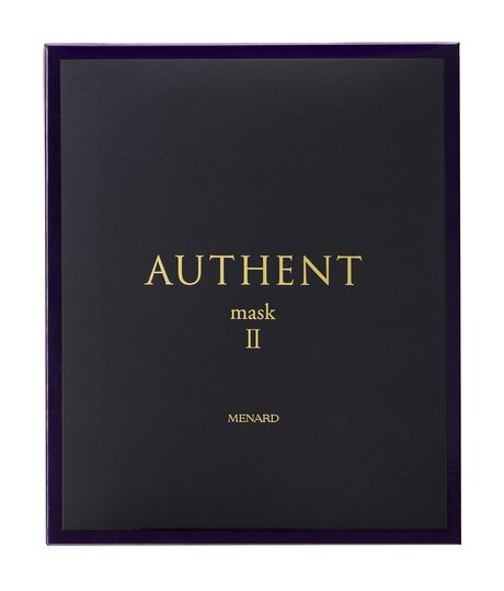 MENARD AUTHENT II Маска для лица, 2 шт. купить на OZON по низкой цене ...