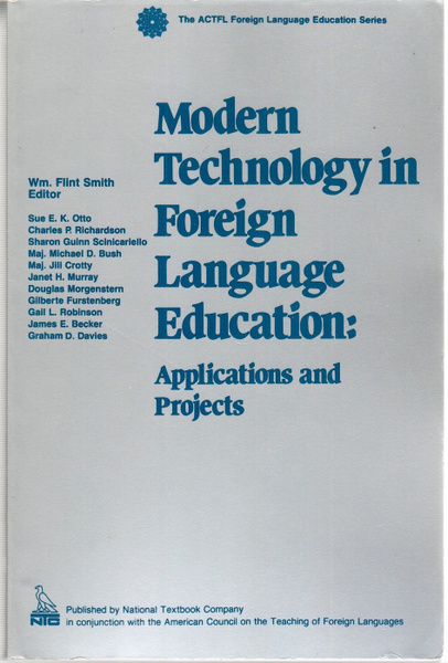 Modern Technology in Foreign Language Education: Applications an Projects - купить с доставкой ...