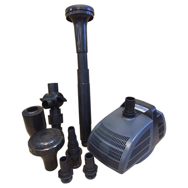 Помпа PF 5000 с тремя насадками - купить с доставкой по выгодным ценам ...