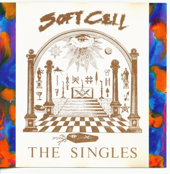 Audio CD Soft Cell: The Singles. 1 CD - купить по низким ценам в ...