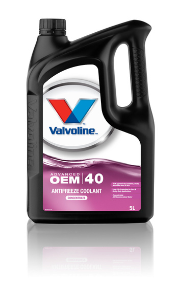 Антифриз Valvoline OEM Advanced 40, Концентрат купить по выгодной цене ...