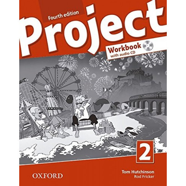 Project (4th edition) 2 Workbook with Audio CD and Online Practice ...