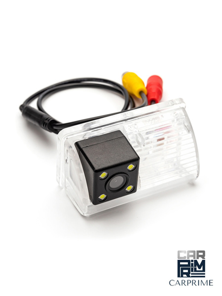 Камера заднего вида CarPrime Toyota Corolla купить по выгодной цене в интернет-магазине OZON ...