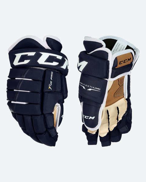 Перчатки хоккейные CCM Перчатки TACKS 4R PRO_11" - купить по выгодной ...