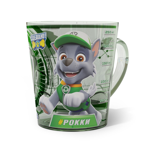 Кружка "Paw patrol / Щенячий патруль", 300 мл, 1 шт - купить по ...