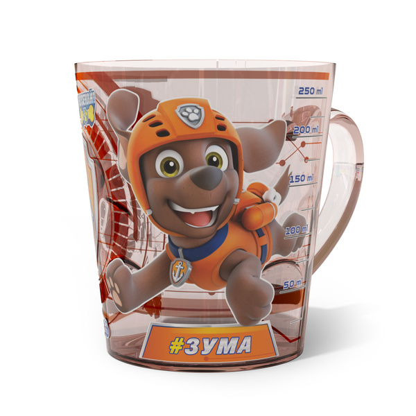 Кружка "Paw patrol / Щенячий патруль", 300 мл, 1 шт купить c доставкой ...