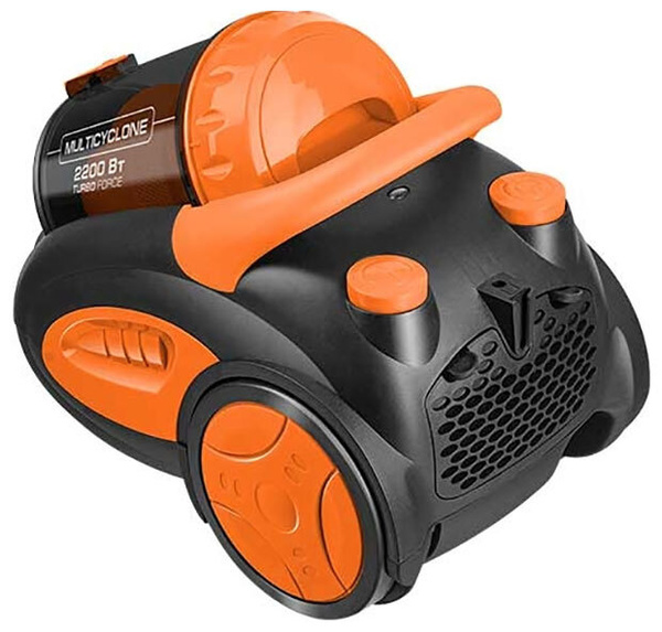 Бытовой пылесос Centek CT-2520 Orange_483731 озон, черный, оранжевый ...