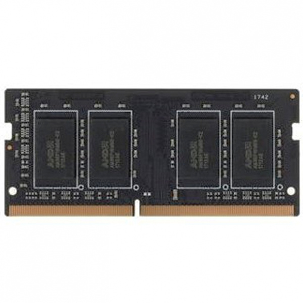 Модуль оперативной памяти AMD DDR3 2GB 1600Mhz So-DIMM2 ГБ ...