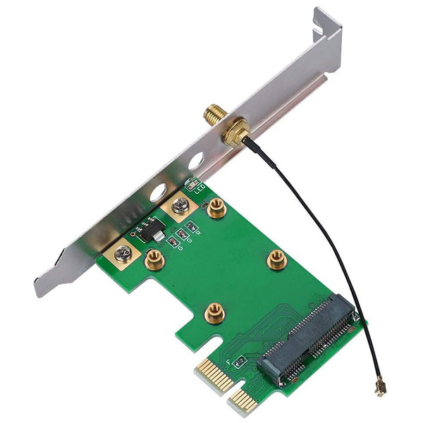Кабель HDMI Mini PCIE на адаптер PCIE - купить по низкой цене в ...