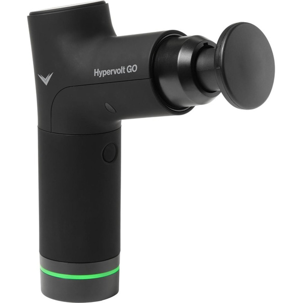 Перкуссионный массажёр Hyperice Hypervolt GO Black - купить с доставкой по выгодным ценам в ...