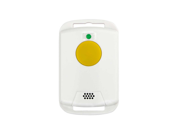 Кнопка экстренного вызова Страж SOS-HELP (GSM) - кнопка тревожной ...