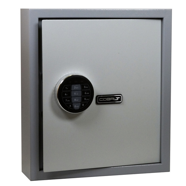 Шкаф для ключей COBALT KEY-50 на 50 ключей, с брелоками, электронный ...