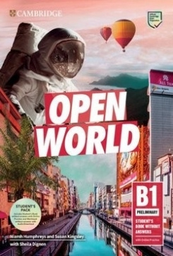Open World B1. Preliminary (PET) Student's Book Pack. Student's Book ...