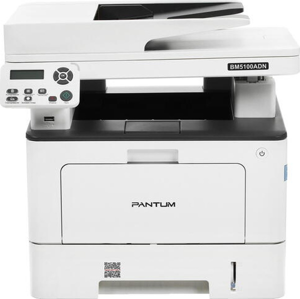МФУ Лазерное Pantum BM5100ADN купить по низкой цене в интернет-магазине ...