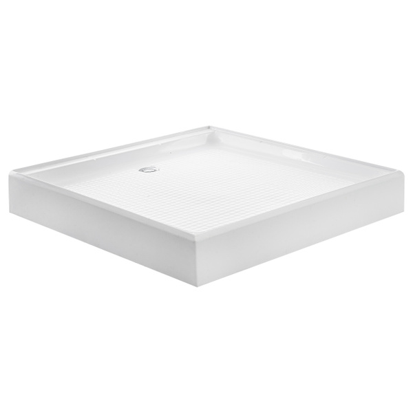 Душевой поддон Wemor (River) 90/14 S 90x90x14 квадратный 10000003005 ...