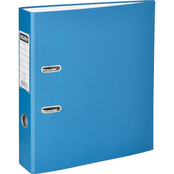 Attache Economy Папка-регистратор A4 (21 × 29.7 см), 1 шт. - купить с доставкой по выгодным ...