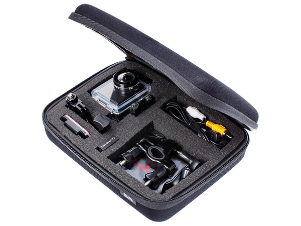 Кейс Eken GP110 Black для GoPro / Eken - купить с доставкой по выгодным ...