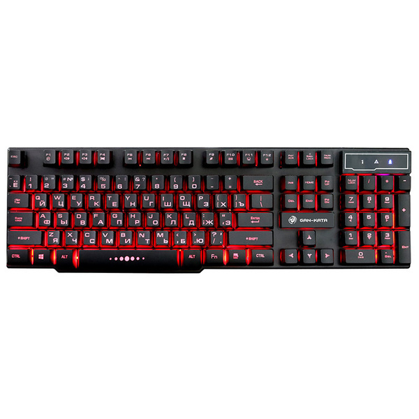 Dialog Gan Kata KGK-15U Black USB купить на OZON по низкой цене (742283631)