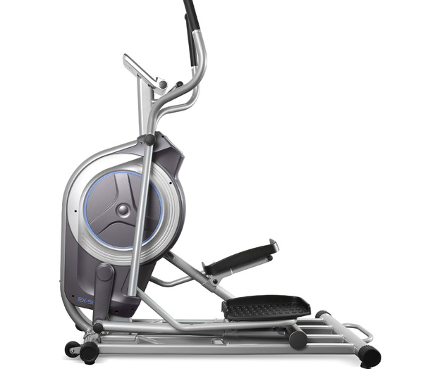 Эллиптический тренажер Oxygen Fitness OXYGEN EX-56 HRC - купить по ...