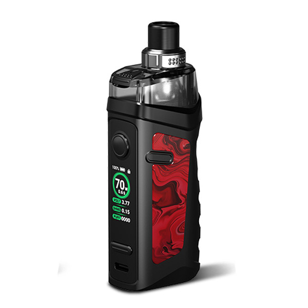 Устройство Vandy Vape Jackaroo Pod Kit,Haze Red без жидкости - купить с ...